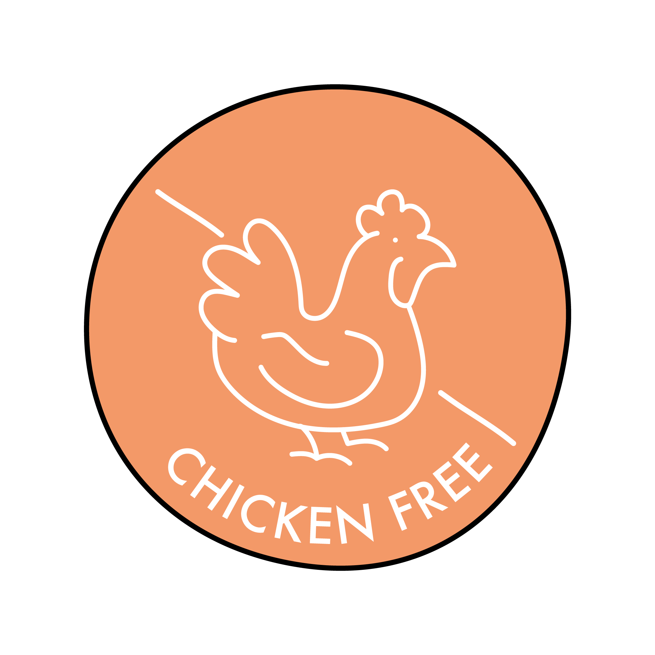 Chicken Free Dog Treats | UK | 100% Natural - T.Forrest