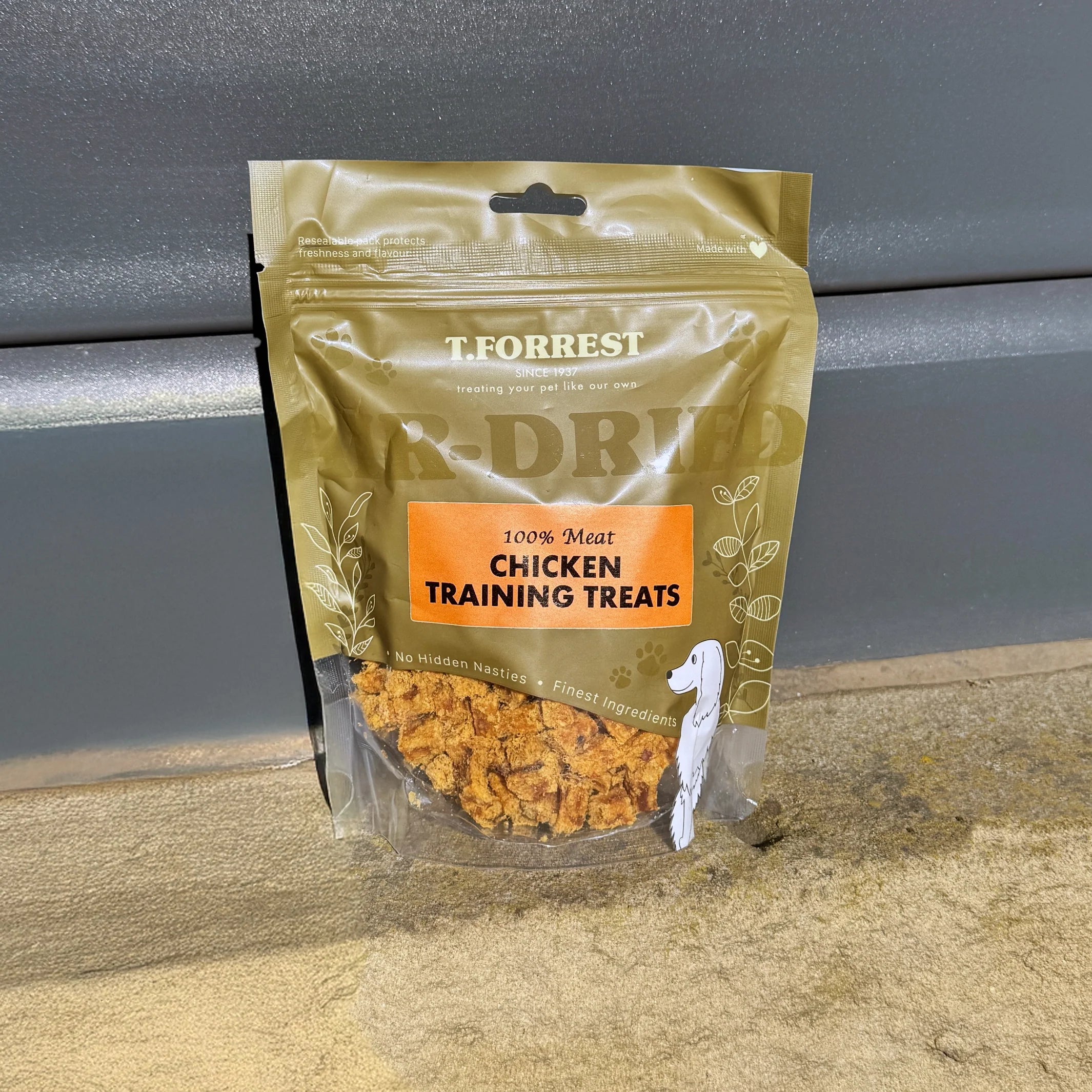 Dog Training Treats | Best Dog Treats for Training – T.Forrest