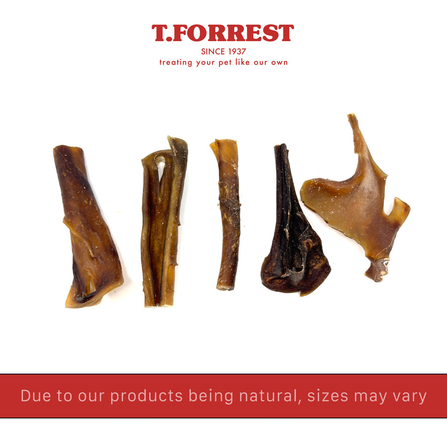 Beef Collagen Dog Treats - T.Forrest - Natural Dog Chews