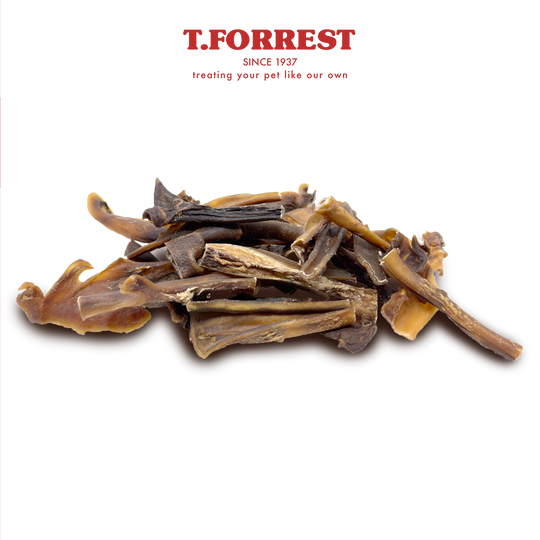 Beef Collagen Dog Treats - T.Forrest - Natural Dog Chews