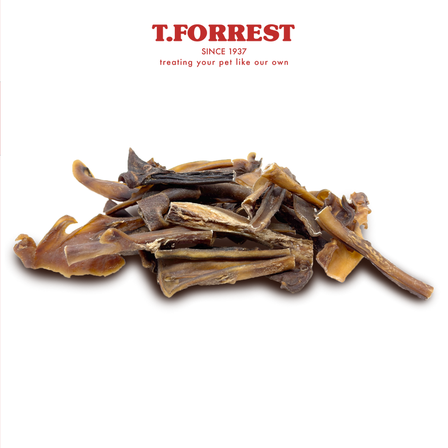 Beef Collagen Dog Treats - T.Forrest - Natural Dog Chews