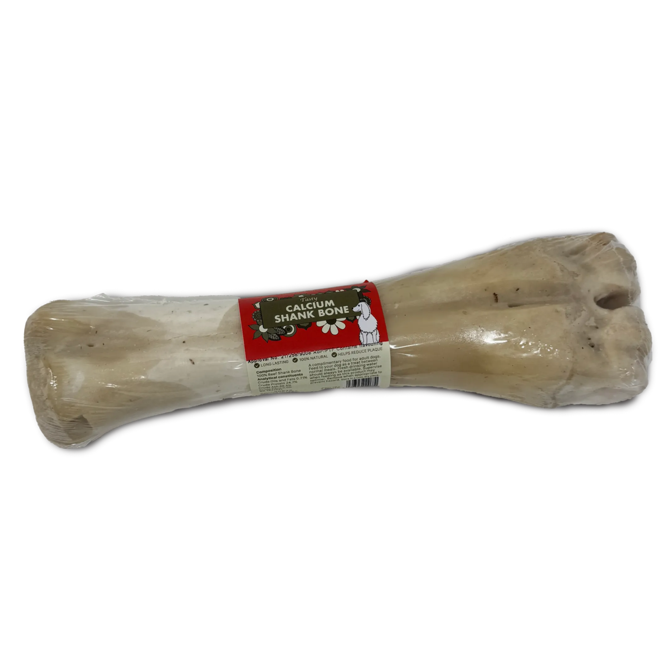 Calcium Shank Bone For Dogs | 100% Beef Shank Bone – T.Forrest