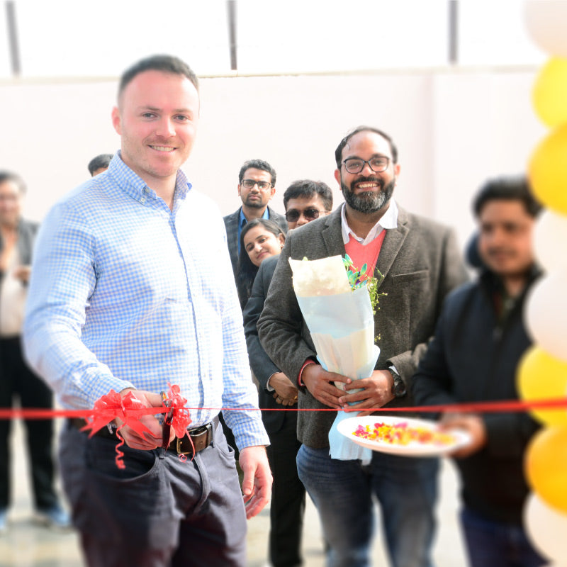 T.Forrest's New State-of-the-Art Manufacturing Facility