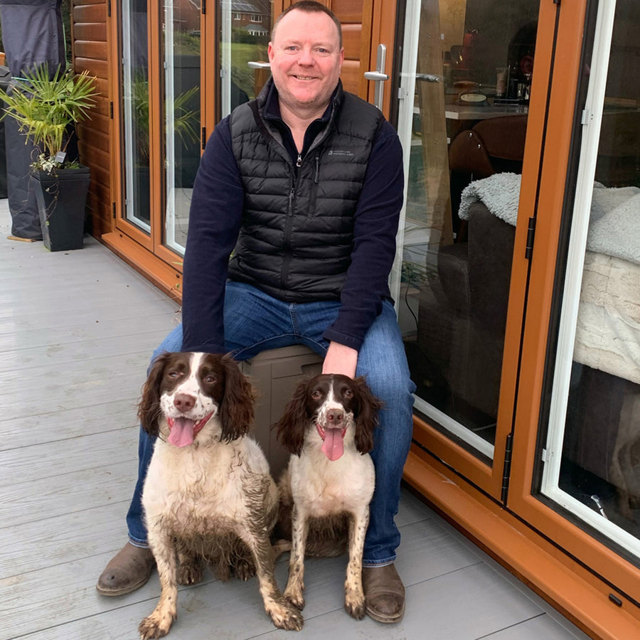 Shaun Wallbank - T.Forrest - Managing Director