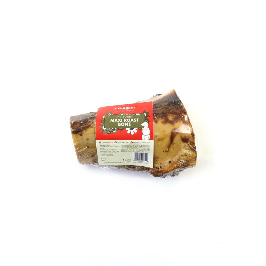 Bones For Dogs | Dog Bone Treats | UK - T.Forrest